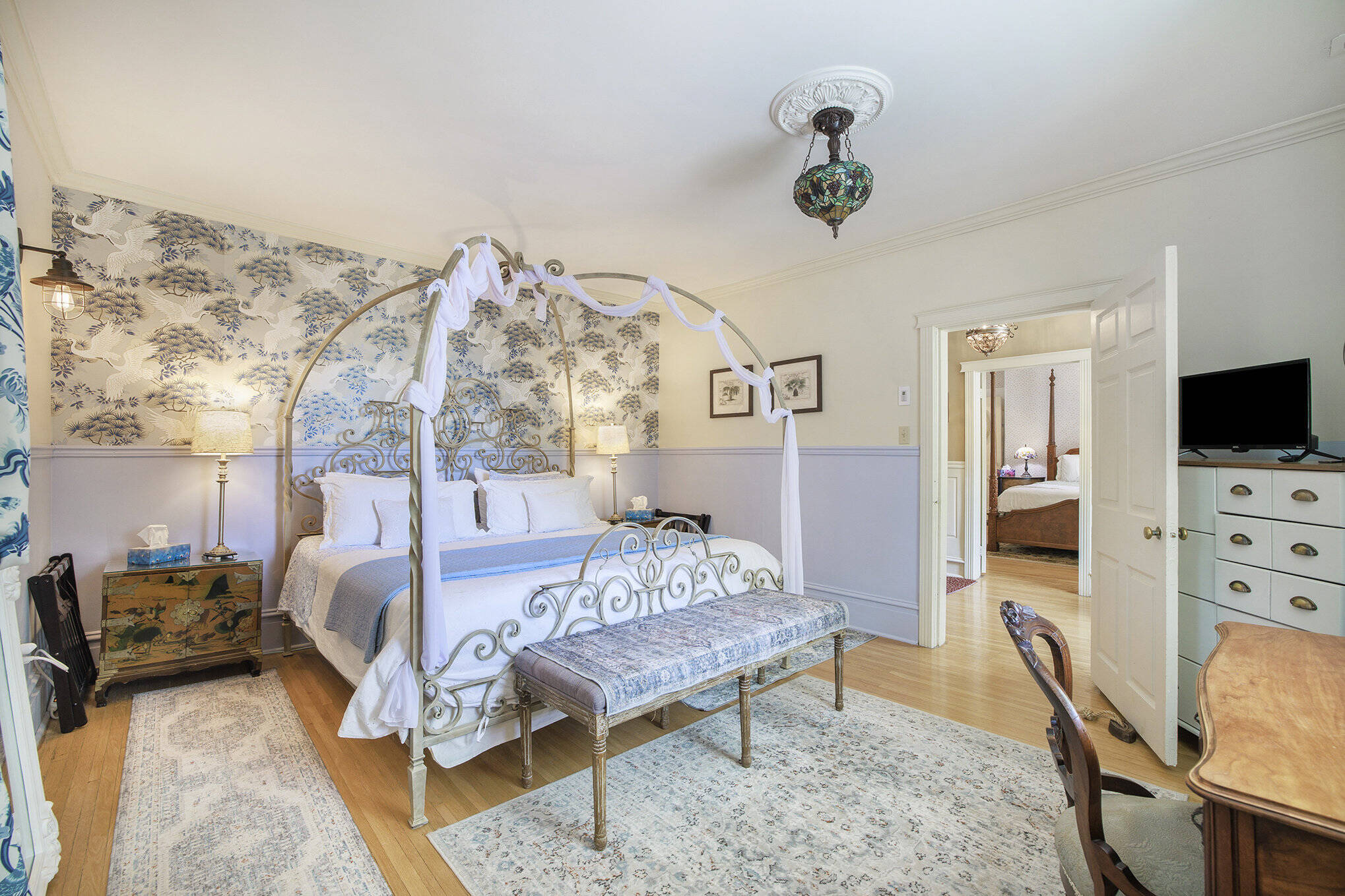 stone home | The Old Mill Manor